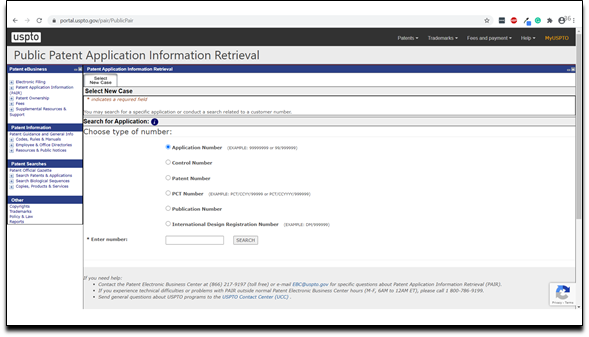Patent Analysis: Patent file wrappers as a tool for competitive ...